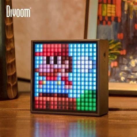 Divoom Timebox Evo Smart Speaker At ₹ 8499 00 Multimedia Speaker Id 2854381473388