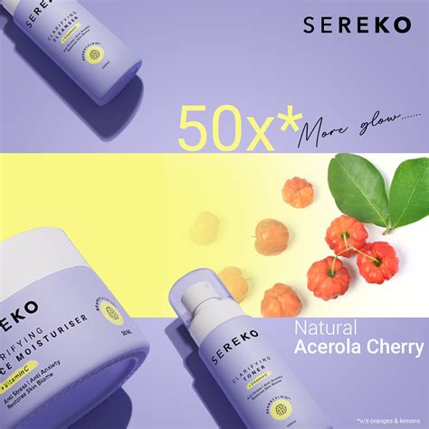 Buy Sereko Classics Kit -Clarifying Cleanser, Toner and Face ...