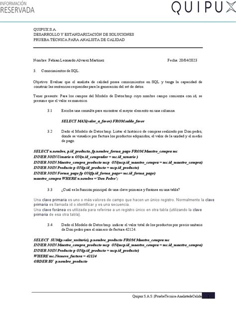 lenguaje sql pdf sql bases de datos