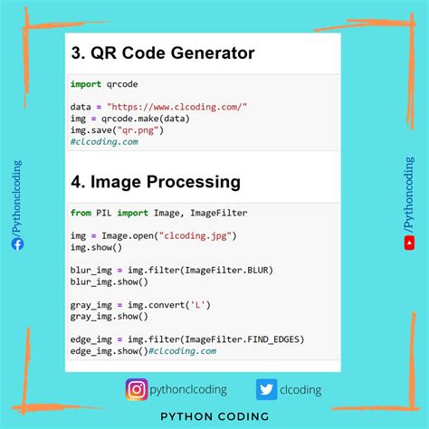 Python Coding On Linkedin 5 Mini Python Projects Using Library