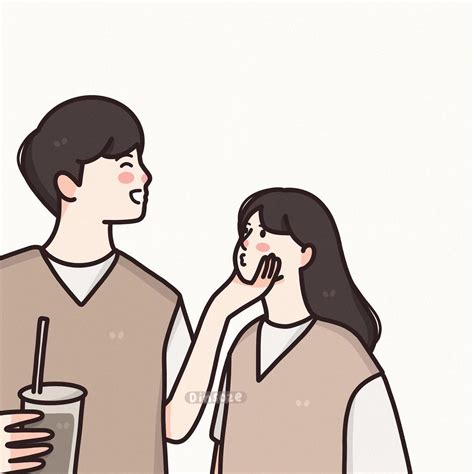 รับวาดภาพ กรอบรูป 🖼 บน Instagram “ยังแพ้คนที่เข้าหาและชัดเจนว่าชอบ