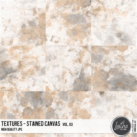 Stained Canvas Textures Vol 03 Stained Canvas Textures Vol 03