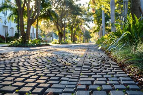 Designing Permeable Pavement Systems For Urban Are Generative Ai
