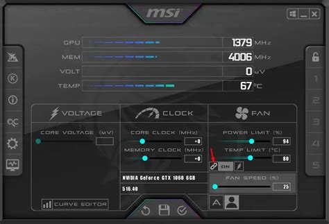How To Adjust Gpu Fan Speed With Msi Afterburner A Step By Step Guide