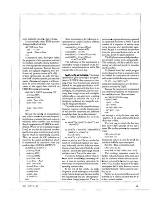 Safety Assurence In Process Control PDF Computer Software And Applications Computing
