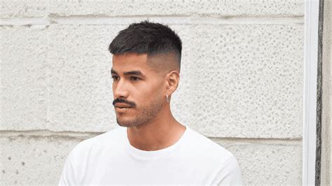 Butch Cut Men
