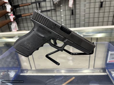Glock 20c Gen 3 10mm
