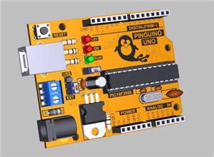 Arduino UNO R Schematic PCB Layout Altium Designer Share