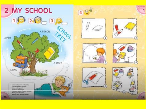 Презентація Англійська мова Карпюк 1 клас Розділ 2 урок 1