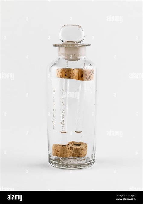 Benzene The First Sample Of Benzene Isolated In 1825 By Michael