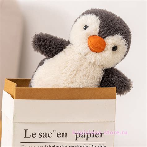 Купить Мягкая игрушка «Penguin hugs» в Москве по низким ценам| Доставка ...