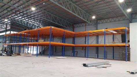 Superblock Racking System Products Suntech Storage System