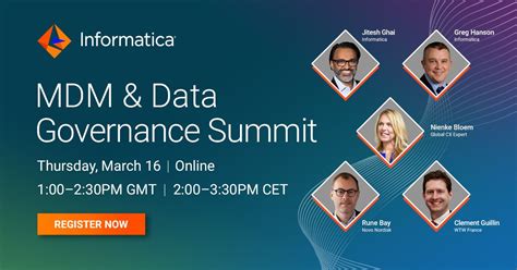 Mdmdgsummit Masterdatamanagement Datagovernance Maria Pulsoni Cicio