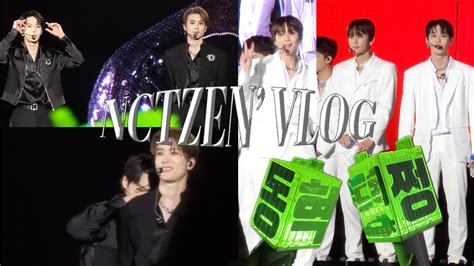 시즈니 브이로그9 127 더링크 플러스♥ㅣ나 잠실에 살아야겠다ㅣ영웅ㅣlemonadeㅣ무한적아ㅣ엘리베이터ㅣ우산ㅣ지금우리ㅣ테이스티ㅣ오프닝멘트ㅣ잠실주경기장 그라운드 L