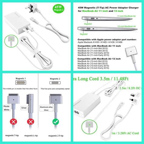 Magsafe Adapter Pinout Guide Unlocking The Secrets Of Magsafe Connectors