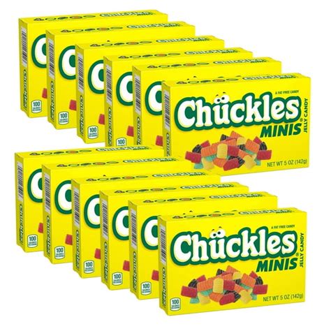 Chuckles Minis