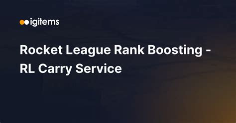 火箭联盟提升 Rl等级提升