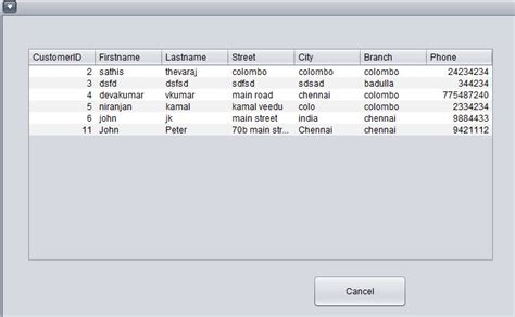 Banking Management System Using Java And Mysql Tutusfunny