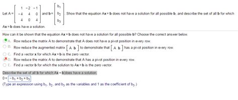 solved let a [1 2 1 4 4 0 4 0 4] and b [b 1 b 2