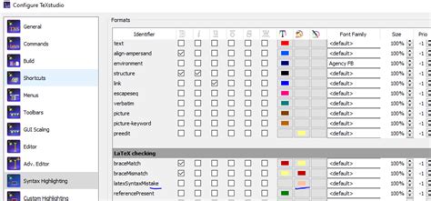 Texstudio In Tex Studio Is There A Way To Get Rid Of Math Command Outside Of Math Env