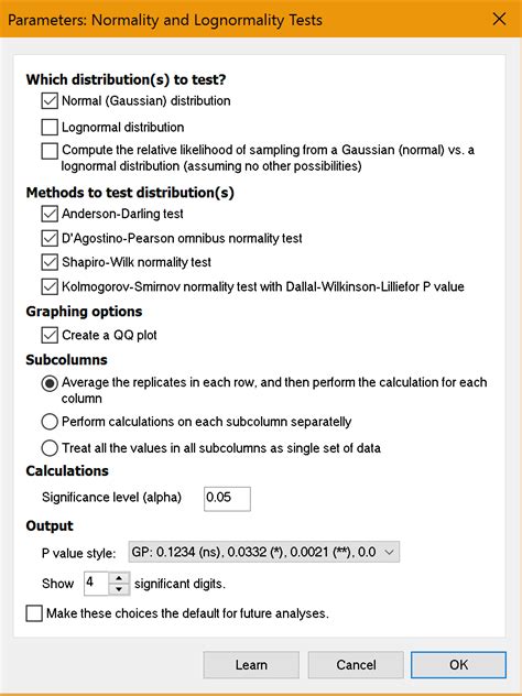 How To Make Normalization For Your Data In Graphpad Prism 8 Caqwesupply