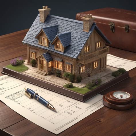 Mortgage App Approval Stock Illustration Illustration Of Form 329995675