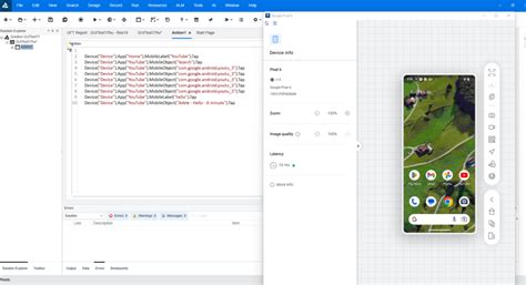 how to setup uft mobile with local device tech101