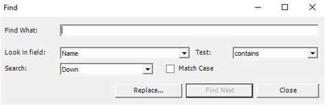 Find Project Plan