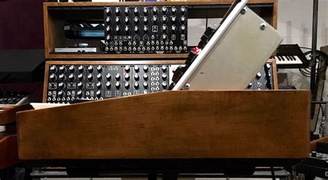 MATRIXSYNTH Moog Minimoog Synthesizer SERVICED And RESTORED