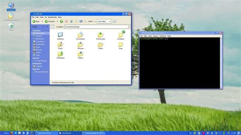 Make Your Linux Look Like Windows XP 7 And 10