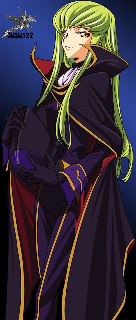 Cc Vector Code Geass Code Geass Wallpaper C C Code Geass