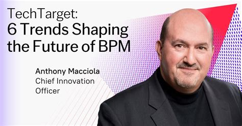 Cheryl Chiodi On Linkedin 10 Trends Shaping The Future Of Bpm In 2024