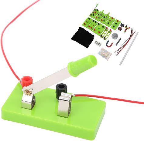 Physics Circuit Kit Physics Electric Circuit Kit Teaching Aids High