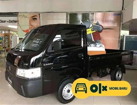 Mobil Baru Suzuki Carry Pick Up Mobil Bekas