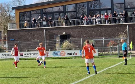 Alphia Zit In Goede Flow En Wint Ook Bij Rcl Vv Alphia