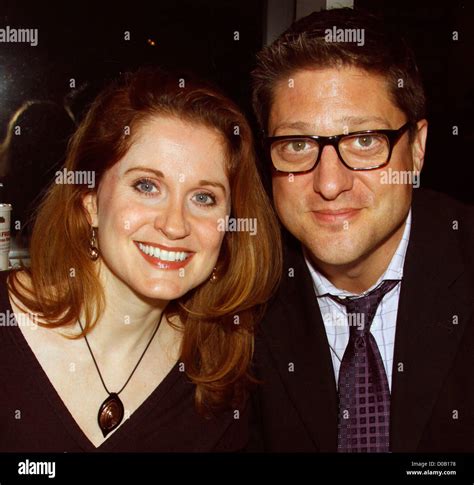 Christiane Noll And Christopher Sieber Performance And Cd Signing For Scott Alan What I Wanna