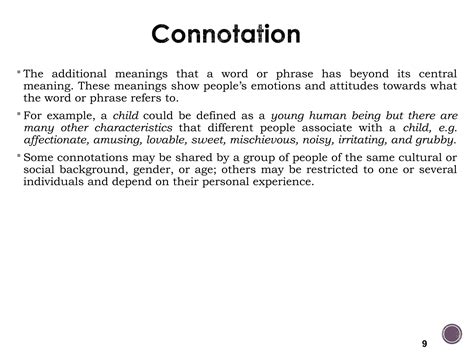 Semantics And Pragmatics Definition And Relationshipppt