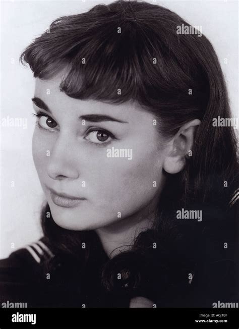 Audrey Hepburn 1950s
