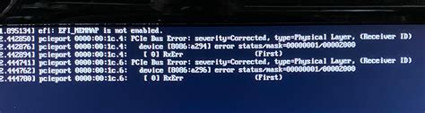 Booting Error Xcp Ng 81 Xcp Ng And Xo Forum
