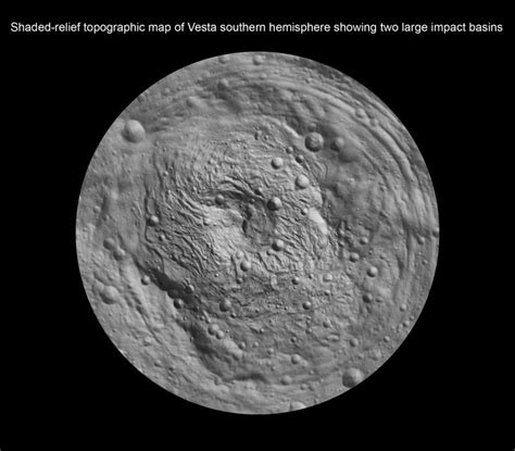 where are ceres large craters space earthsky