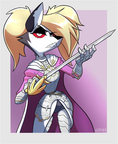 Farnese Loona By Wigmania On Deviantart