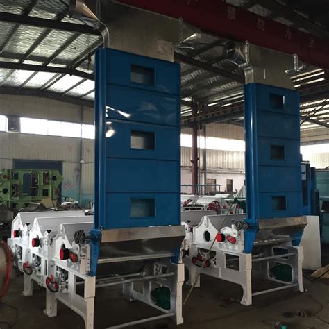 Textile Fiber Blending Machine Textile Fiber Blending Machine And