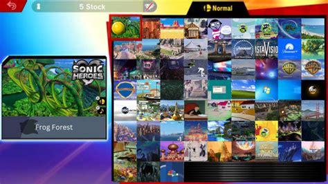 My Ssbu Stages Animash Stylepage 3 By Mtvfanatic2005 On Deviantart