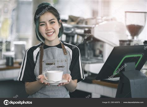Cute Baristas