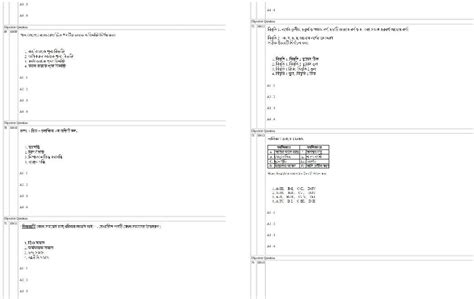 Ncet 2023 Question Paper Pdf Download Here Aglasem Admission