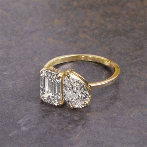 Toi Et Moi Engagement Rings Guide Vrai