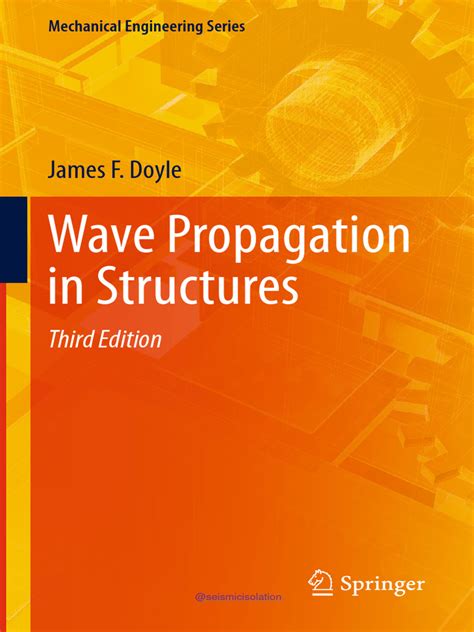 Wave Propagation In Structures Pdf Derivative Spectral Density