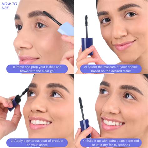 Buy Gush Xxx Lashes Trio Black Out 18gm Online At Best Price In