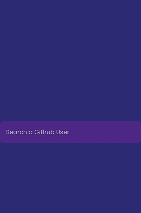 Github Profile Viewer Crescita Solutions