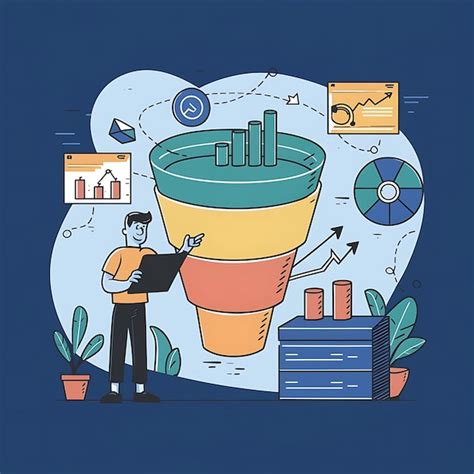 Datadriven Insights Optimizing The Marketing Funnel Premium Ai